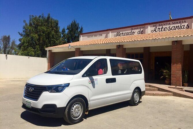 Safe transfer, City of Oaxaca to the airport - Breaking Down the Itinerary
