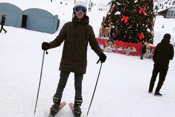 SAFED-DARA: Skiing, snowboarding, One-day tour - In-Depth: Why the Safed-Dara Skiing Tour Shines