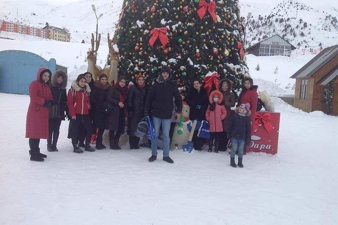 SAFED-DARA: Skiing, snowboarding, One-day tour - FAQs
