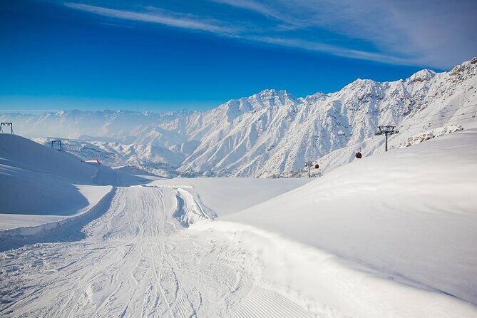 SAFED-DARA: Skiing, snowboarding, One-day tour - Final Words