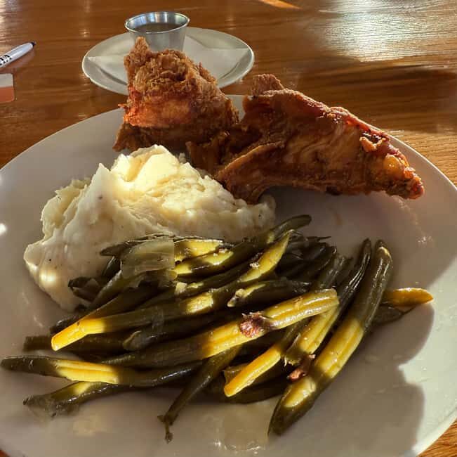 Safety Harbor: Food and Drink Tour with a Local Guide - The Food Stops and What They Offer