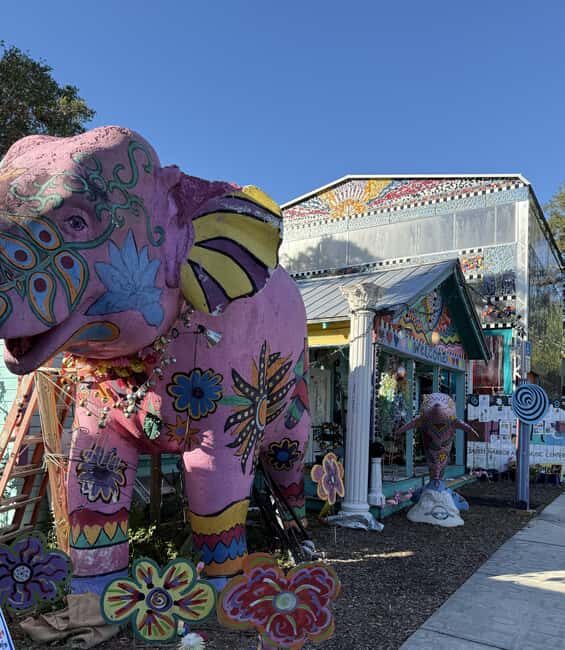 Safety Harbor: Food and Drink Tour with a Local Guide - FAQs