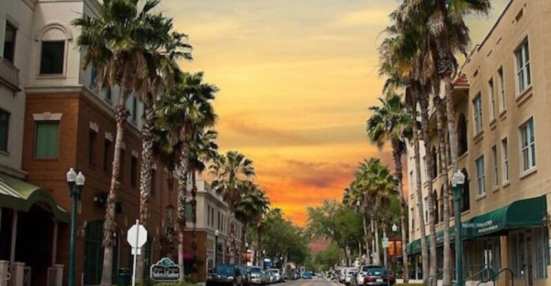 Safety Harbor: Ghost and Haunted History Tour - Key Points