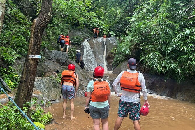 Safety whitewater rafting, Kayak, Quad bike , Trekking in Chiangmai - Practical Details & Tips