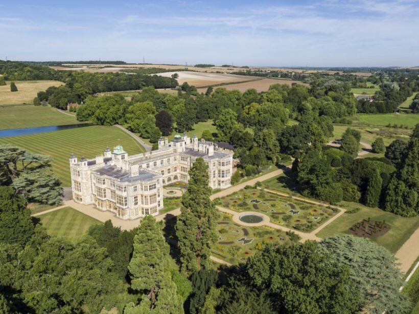 Saffron Walden: Audley End House and Gardens Ticket - Key Points