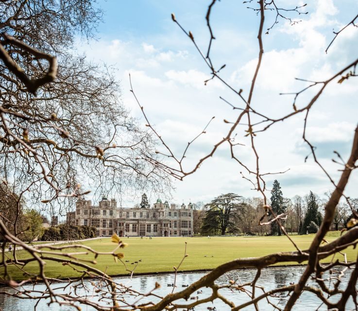 Saffron Walden: Audley End House and Gardens Ticket - The House: A Peek into Victorian Elegance