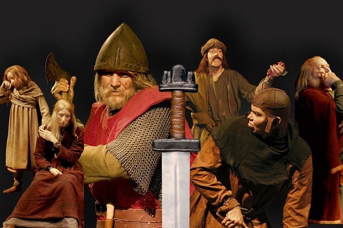 Saga Museum - Entrance Ticket - Admission and Accessibility