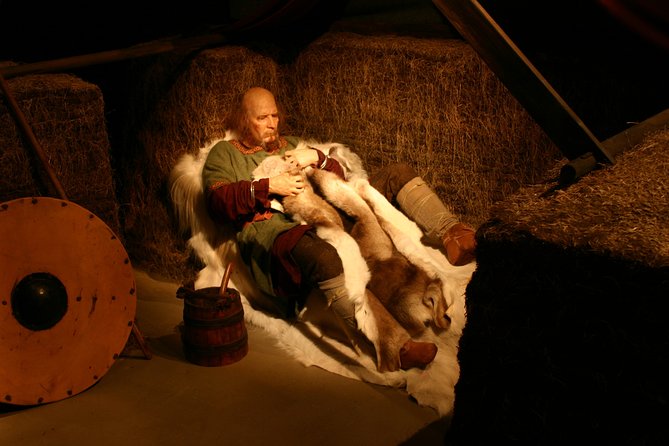 Saga Museum - Entrance Ticket - Exhibits and Experience