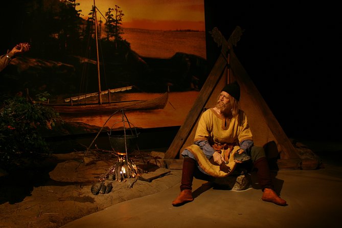 Saga Museum - Entrance Ticket - Visitor Reviews