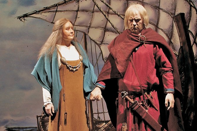 Saga Museum - Entrance Ticket - Cancellation Policy and Transportation