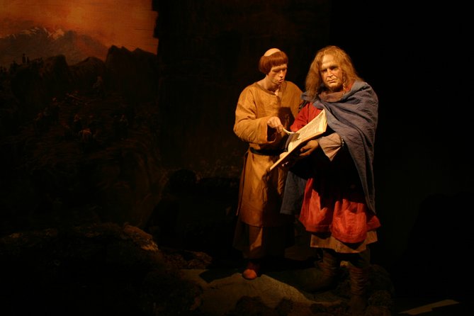 Saga Museum - Entrance Ticket - Additional Resources