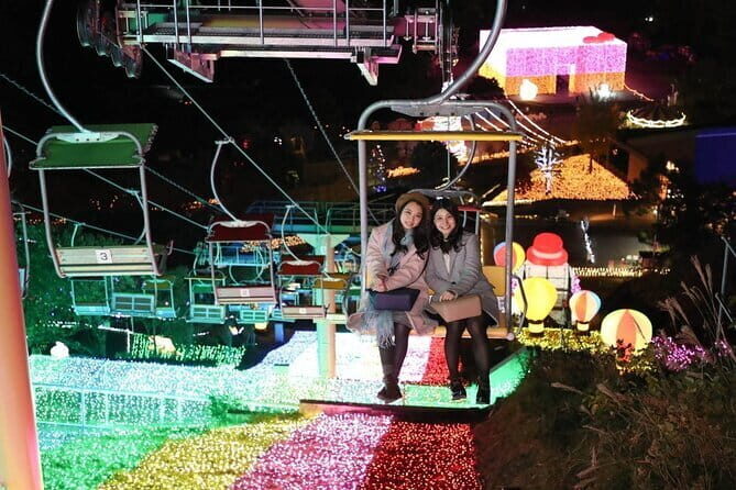 Sagamiko Resort Pleasure Forest Ticket and Ride Pass - Key Points