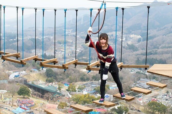 Sagamiko Resort Pleasure Forest Ticket and Ride Pass - Authentic Experiences and Visitor Insights