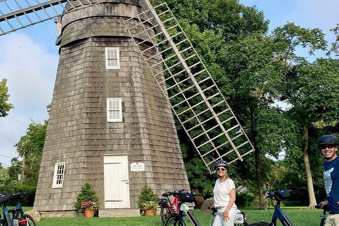 Sagaponack Sunset Electric Bike Tour - Exploring the Sagaponack Sunset Electric Bike Tour