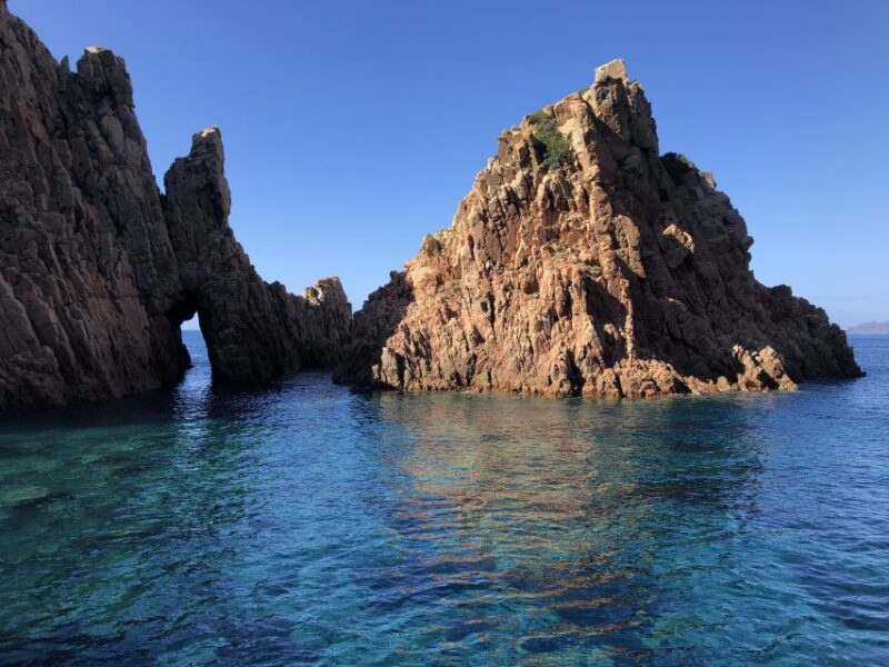 Sagone/Cargèse: Croisière Scandola, Piana, Girolata Baignade - Who Will Love This Tour?