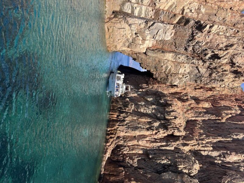 Sagone/Cargèse: Croisière Scandola, Piana, Girolata Baignade - The Sum Up: Is This Tour Worth Your Time?