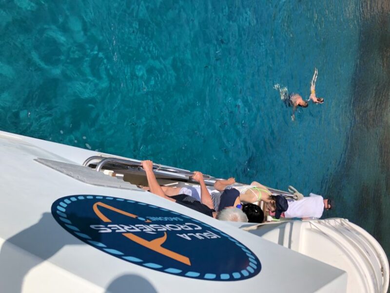 Sagone/Cargèse: Croisière Scandola, Piana, Girolata Baignade - FAQ