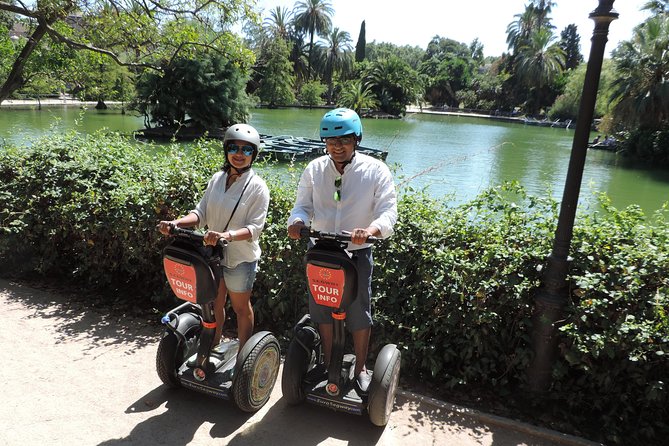 Sagrada Familia - 2H Segway Tour - The Itinerary: A Closer Look