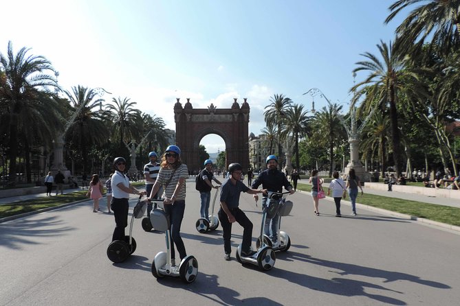 Sagrada Familia - 2H Segway Tour - Price and Value