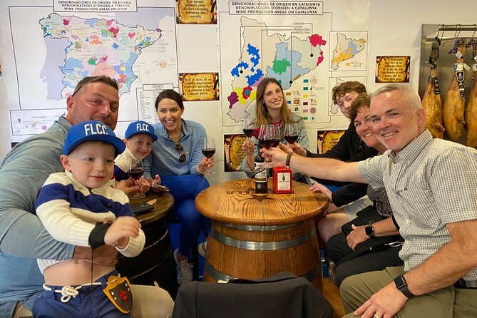 Sagrada Familia and Guell Park Small Group Tour: Drink and Tapa - Who Will Love This Tour?