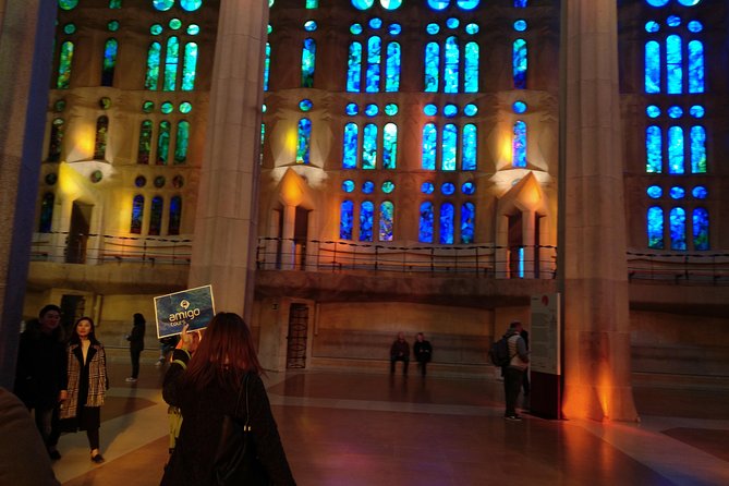 Sagrada Familia English Guided Tour & Optional Tower Access - Customer Feedback and Reviews