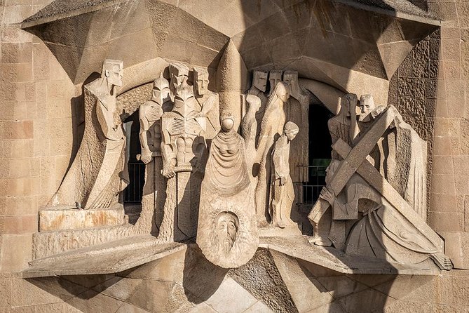 Sagrada Familia Evening Private Tour With Expert Guide - Reviews and Ratings