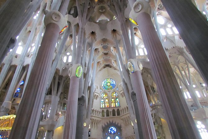 Sagrada Familia Express Private Guided Tour - Exploring the Architecture and Symbolism