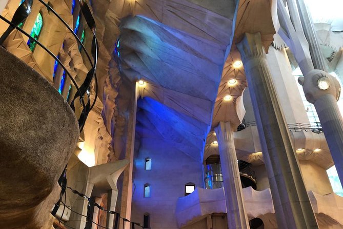 Sagrada Familia Express Private Guided Tour - Why Book a Private Guided Tour