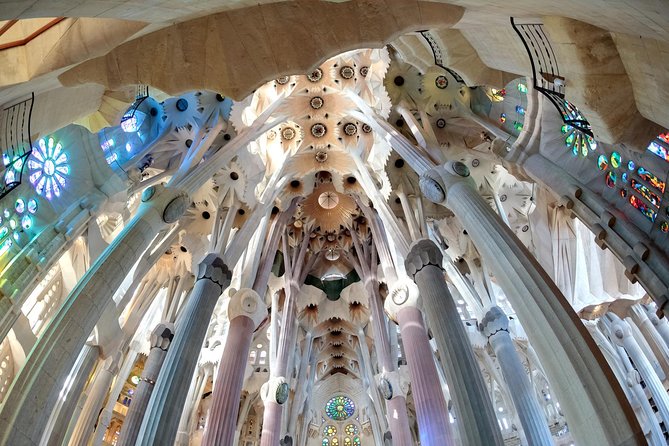 Sagrada Familia Fast Track Guided Tour With Towers Access - Insider Stories and Architectural Details