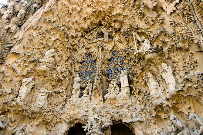 Sagrada Familia Guided Tour with Fast-Track Entry - Who Should Book This Tour?