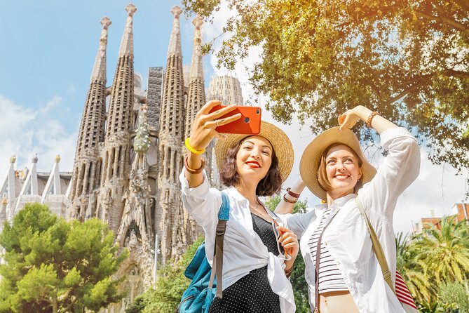 Sagrada Familia Guided Tour With Skip the Line Access - Why Visit Sagrada Familia