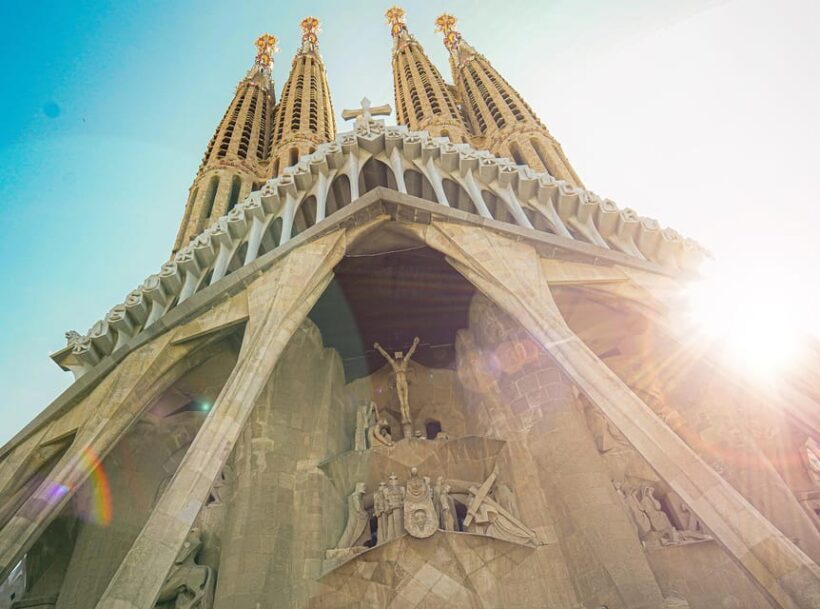 Sagrada Familia Guided Tour with Skip-the-Line Entry Ticket - A Deep Dive into the Itinerary