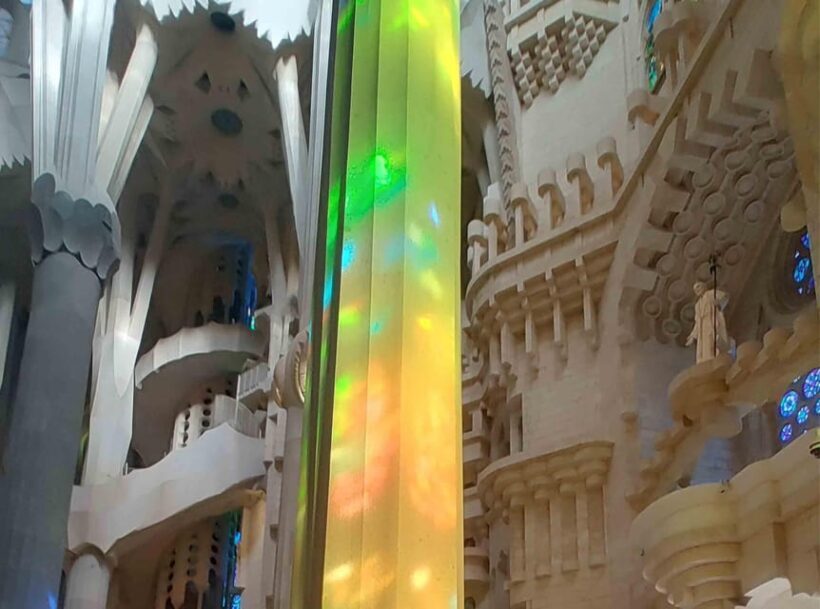 Sagrada Familia Guided Tour with Skip-the-Line Entry Ticket - Practical Details and How to Make the Most of It