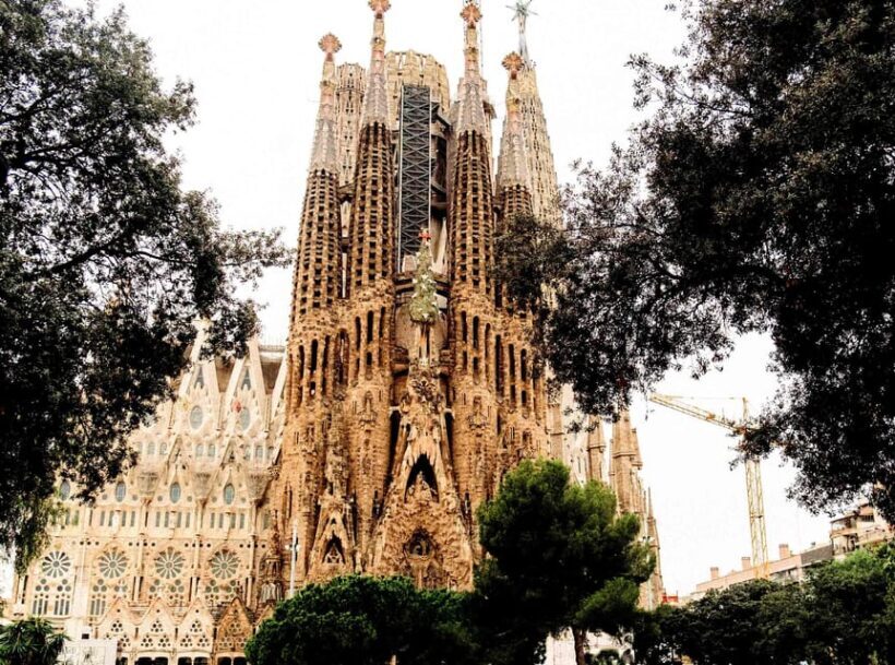 Sagrada Familia Guided Tour with Skip-the-Line Entry Ticket - Who Should Consider This Tour?