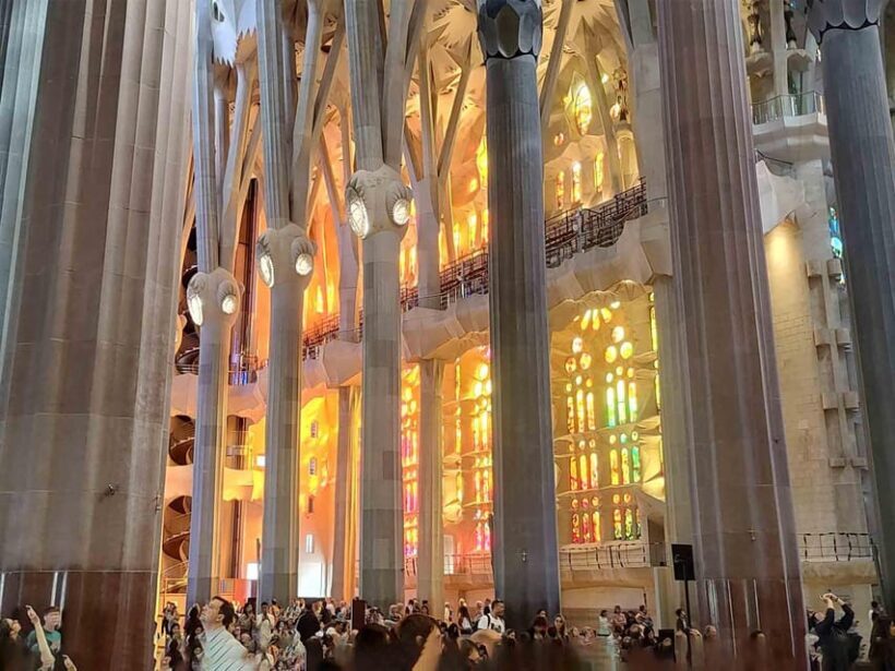 Sagrada Familia Guided Tour with Skip-the-Line Entry Ticket - Final Thoughts