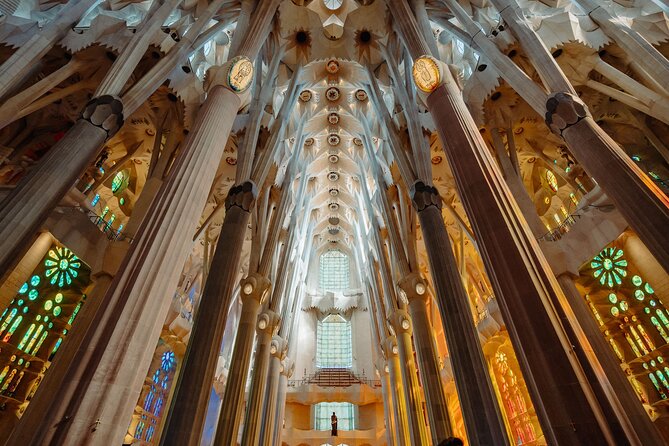 Sagrada Familia Guided Tour With Skip the Line Tickets - Exploring Other Walks Tours in Barcelona