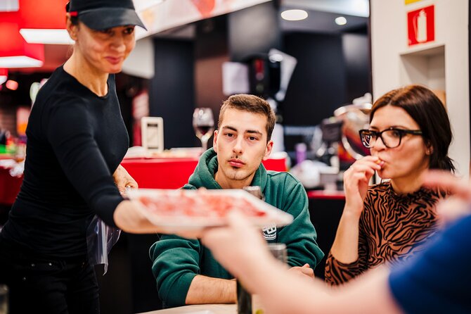 Sagrada Familia Jamón Iberico Masterclass with Wine Tasting - FAQ