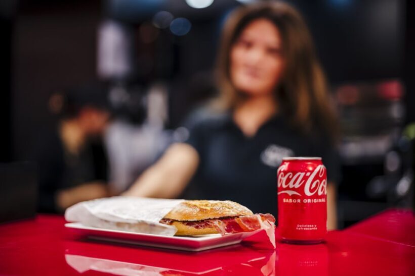 Sagrada Familia Jamón Iberico Sandwich & Drink To Go - FAQ