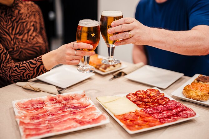 Sagrada Familia Jamón Iberico Tasting Experience with Cava - Final Thoughts: Who Is This Tour Best For?