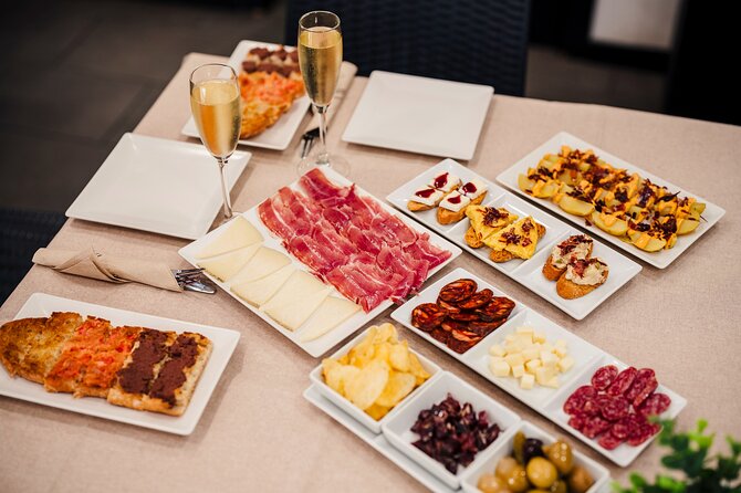 Sagrada Familia Jamon & Tapas Tasting Experience - The Value of the Experience: Why It’s Worth It