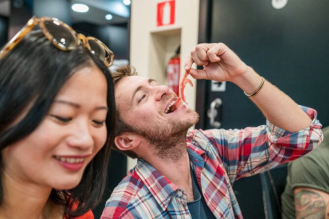 Sagrada Familia Jamon & Tapas Tasting Experience - FAQ