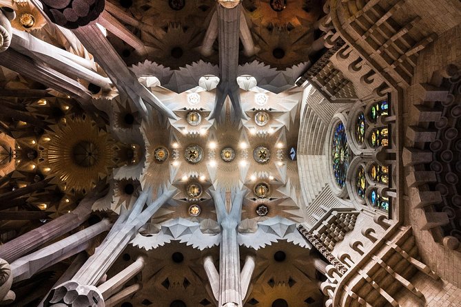 Sagrada Familia Monolingual Tour With Skip the Line Ticket - Accessibility and Amenities