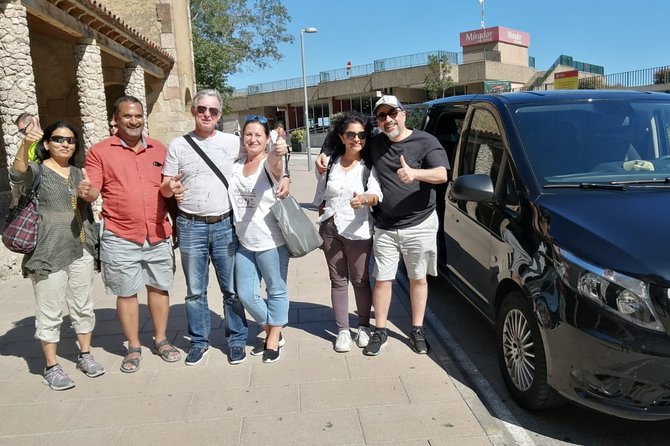 Sagrada Familia & Montserrat Private Tour With Hotel Pick-Up - Traveler Feedback