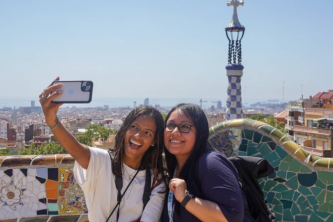 Sagrada Familia & Park Guell Guided Tour With Skip the Line - Key Points