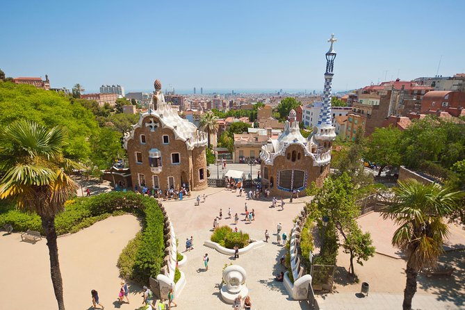 Sagrada Familia & Park Guell Guided Tour With Skip the Line - Traveler Feedback and Reviews