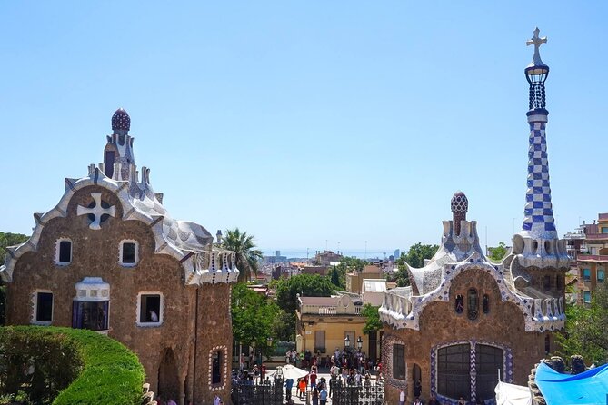 Sagrada Familia & Park Guell Guided Tour With Skip the Line - Tips for a Successful Visit