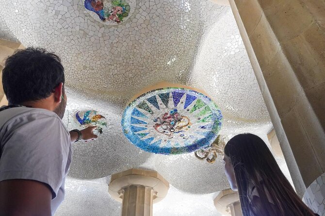 Sagrada Familia & Park Guell Guided Tour With Skip the Line - Booking and Cancellation Policy