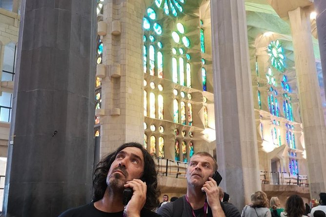 Sagrada Familia, Park Guell & Walking Private Tour with Tapas - Who Is This Tour Best For?