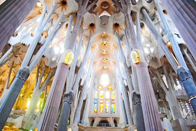 Sagrada Familia Private Guided Tour With Skip the Line Tickets - Customer Impressions