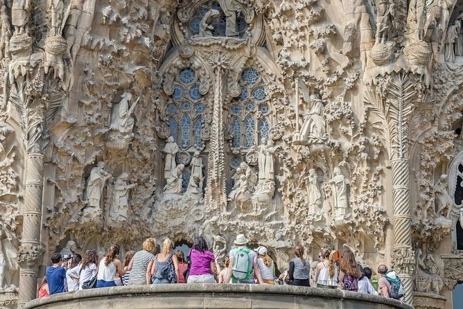 Sagrada Familia Private Tour - Why This Tour Works Well